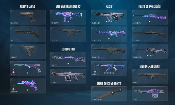 Conta de valorant level 20+ com vandal - Valorant - Contas - GGMAX