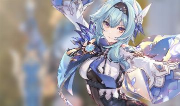 Conta de Genshin Impact Eula, Yae Miko, - Genshin Impact - Contas - GGMAX