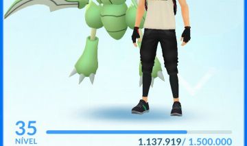 25 lendarios - Pokemon GO - GGMAX