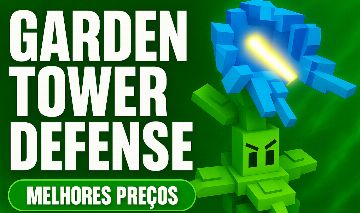 Garden Tower Defense - UNITS - PROMOÇÃO - Roblox - Outros jogos Roblox ...