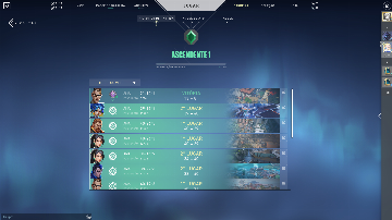 CONTA VALORANT - ASCENDENTE 1 c/ 2 FACAS - Valorant - Contas - GGMAX