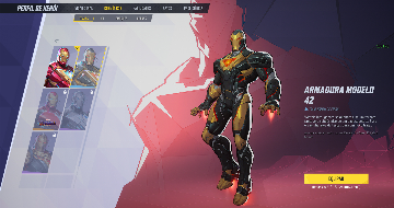 MARVEL RIVALS CONTA GRANDMASTER 1 - Marvel Rivals - GGMAX