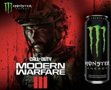 Warzone 3 | SKINS | Monster Energy - - Call of Duty - COD Warzone - GGMAX
