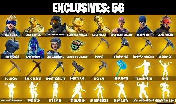 CONTA FORTNITE 277 SKINS | STW OG - Fortnite - Contas Fortnite - GGMAX