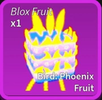FRUTA PHOENIX BLOX FRUITS,MENOR PREÇO - Roblox - Blox Fruits - GGMAX