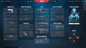 Conta de valorant com Butterfly - Valorant - Contas - GGMAX