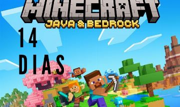 Conta Minecraft PC (Java e Bedrock): 14 - Minecraft - Contas - GGMAX