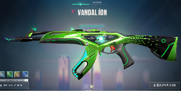 Conta com vandal ion plat 1 - Valorant - Contas - GGMAX