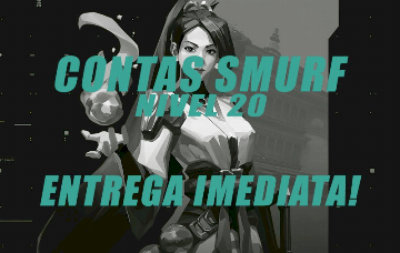 CONTA LEVEL 20 - VALORANT - Valorant - Contas (email não confirmado ...