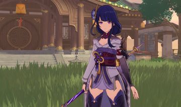 AR55 Raiden Shogun C2R1, Xilonen e 400+ - Genshin Impact - Contas - GGMAX