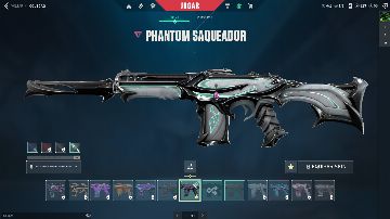 CONTA COM PACOTE VCT LOCK//IN +Vandal - Valorant - Contas - GGMAX