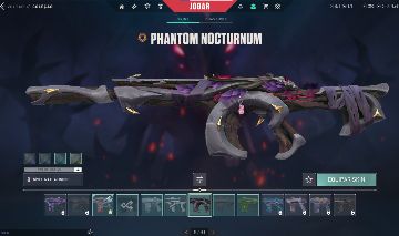 CONTA VALORANT PHANTOM NOCTURNUM, 2 - Valorant - Contas - GGMAX