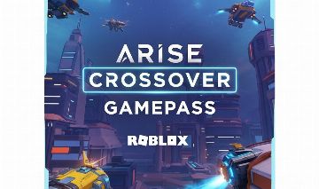 GAMEPASS ARISE CROSSOVER ROBLOX ENTREGA - Roblox - Arise Crossover - GGMAX