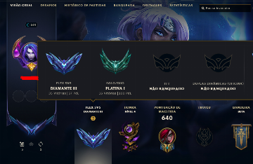 CONTA EX CHALLENGER LOL/IMORTAL - League of Legends - Contas - GGMAX