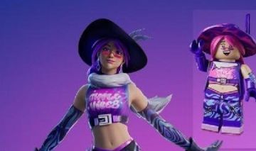 Conta com 1 skin, reverie - Fortnite - Contas Fortnite - GGMAX