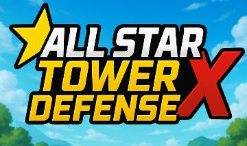All Star Tower Defense X (ASTD X) - GGMAX