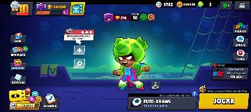 CONTA BRAWL STARS (BETA) - Brawl Stars - GGMAX