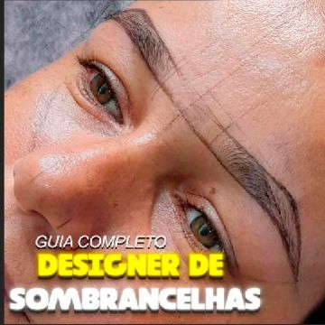 Guia Completo Designer De Sobrancelha Cursos E Treinamentos Ggmax