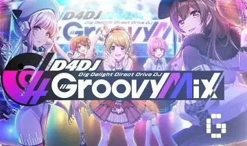 D4DJ Groovy Mix contas Rerrol com - Outros Jogos - GGMAX