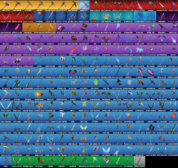 254 Skins | Travis | Neo Versa | Astro - Fortnite - Contas Fortnite - GGMAX