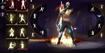 Conta Free Fire LVL70 6662Likes preço - Free Fire - Contas Free Fire ...
