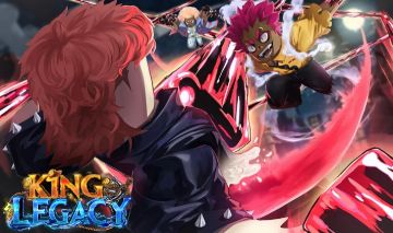 King Legacy | Roblox | Jogos - GGMAX