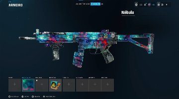 1 x CONTA WARZONE FA- Black Noir, - Call of Duty - COD Warzone - GGMAX