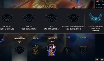 ACC LOL PROMOÇÃO | 42 SKINS | NVL 219 | - League of Legends - Contas ...