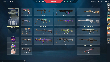 Dima 2 // Skins - Valorant - Contas - GGMAX