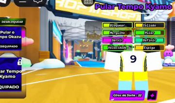 CONTA COM TSO OG + TSK + TAICHOU & - Roblox - Haikyuu Legends - GGMAX