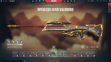 VANDAL SUBLIME, LEQUE CELESTIAL E SKIN - Valorant - Contas - GGMAX