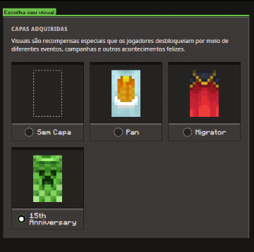 CONTA MINECRAFT FULL ACESSO COM 3 CAPAS - Minecraft - Contas - GGMAX
