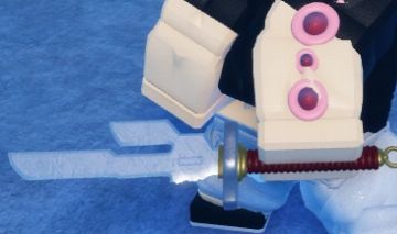 Inverted Spear of Heaven (ISOH - GPO) - Roblox - Grand Piece - GGMAX