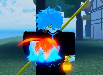 Tori [GPO] - Roblox - Grand Piece - GGMAX