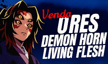 Project Slayer - Ore, Living Flesh, - Roblox - Project Slayers - GGMAX