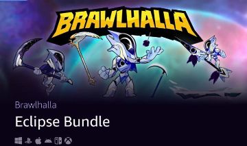 Brawlhalla - Skin Artemis Eclipse - Brawlhalla - Códigos, Keys e Skins - GGMAX