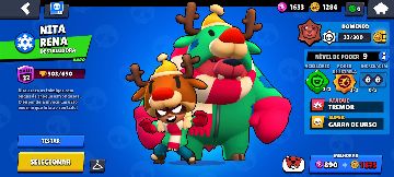 CONTA SUPER RARA DE BRAWL STARS (LEIA - Brawl Stars - GGMAX