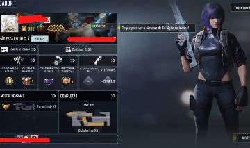 Codm conta desde 2023 com skin da dusk - Call of Duty - COD Mobile - GGMAX