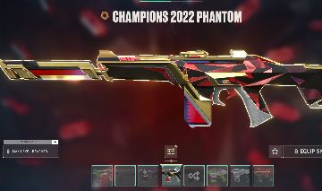 CONTA VALORANT+32 SKINS+SKINS CHAMPIONS - Valorant - Contas - GGMAX