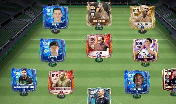 Conta FC Mobile GER 107 com jogadores - FIFA - GGMAX