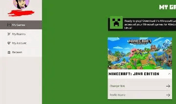 Minecraft original Full acesso - Minecraft - Contas - GGMAX
