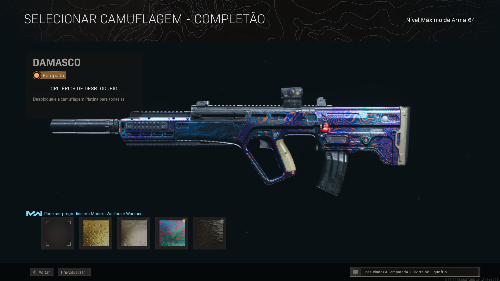 Warzone DM, Damasco e obsidian #8 - Call of Duty - GGMAX