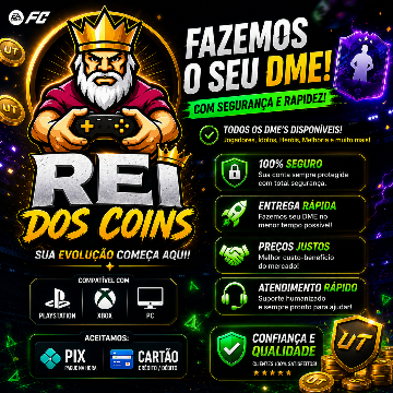Coins EAFC FIFA | Moedas à Venda | - FIFA - GGMAX