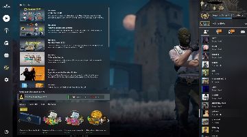 Conta Steam level 20 com cs prime global - Counter Strike 2 - Contas e ...