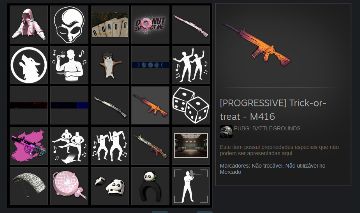 Conta Pubg [ 4 Progressive Beryl M416 - PUBG - GGMAX