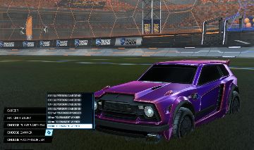 CONTA ROCKET LEAGUE STEAM com TAG - Rocket League - GGMAX