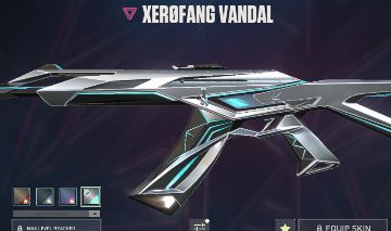 Conta Com Vandal Xenofang e Muitas - Valorant - Contas - GGMAX