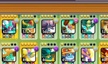 Conta Dragon City HVIP com Skin + - Dragon City Mobile - GGMAX