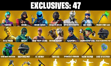 WONDER IKONIK STEALTH REFLEX MINTY - Fortnite - Contas Fortnite - GGMAX