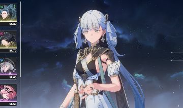 Wuthering waves conta top level 52 - Wuthering Waves - GGMAX